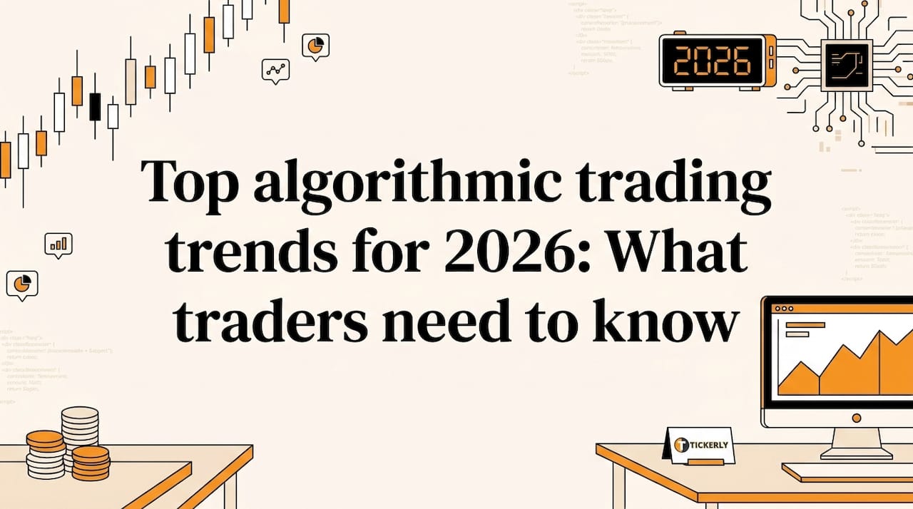 Top algorithmic trading trends for 2026: What traders need to know