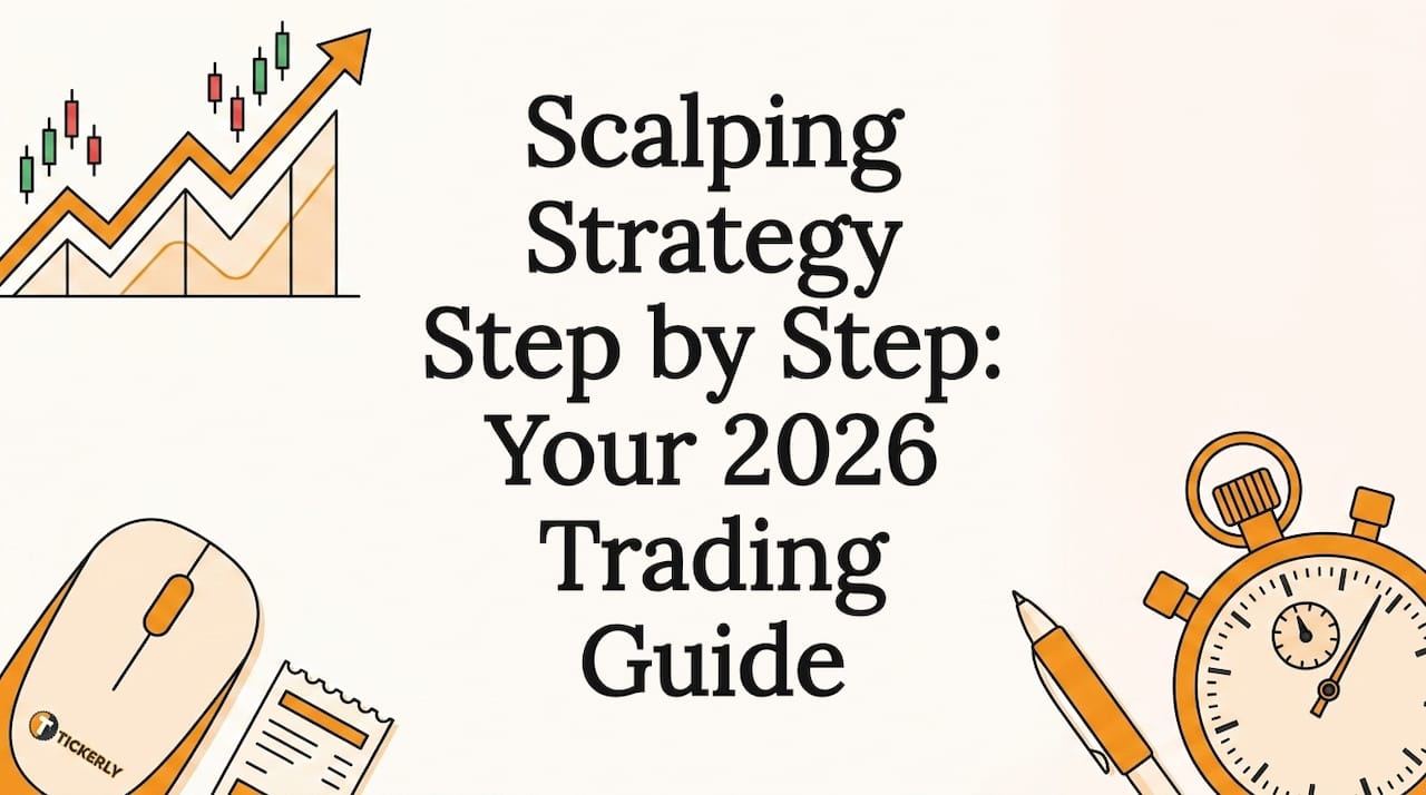Scalping Strategy Step by Step: Your 2026 Trading Guide